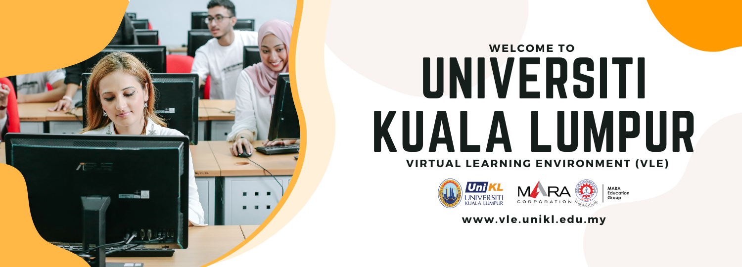 Home | UniKL VLE